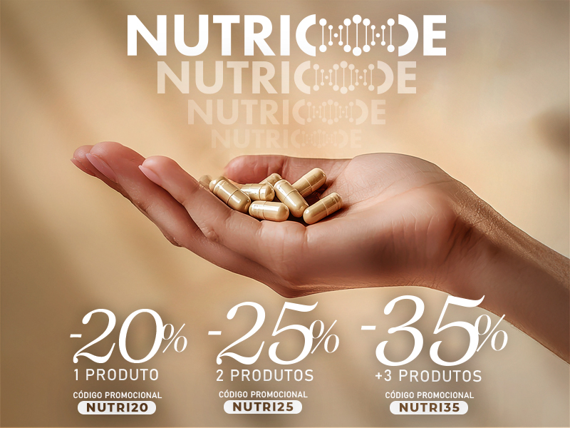 Promoção Imperdível em Nutricode e Etapas dos Programas! - FM WORLD ...