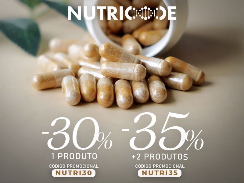 Promoção Exclusiva NUTRICODE & Etapas dos Programas - FM WORLD Portugal