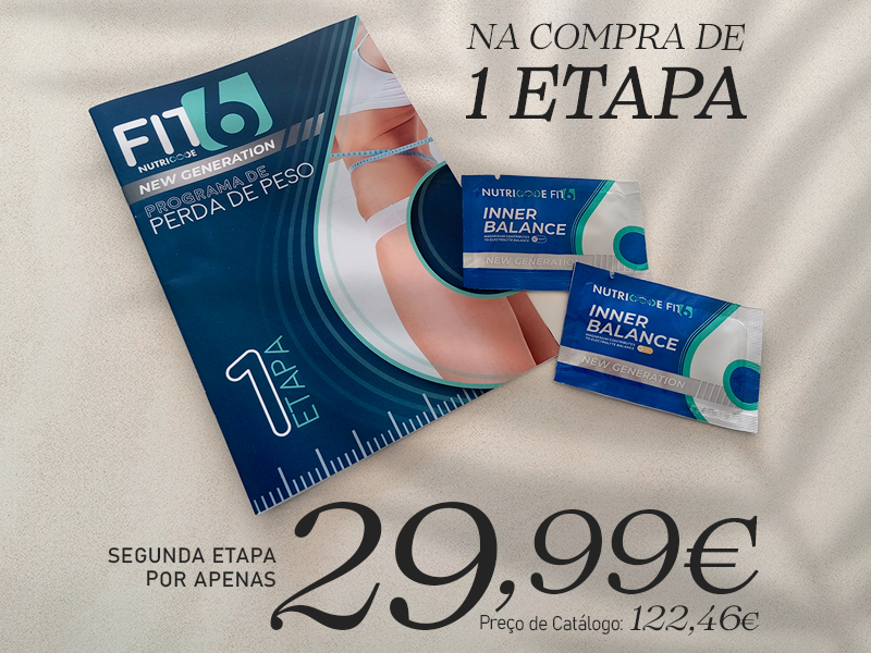 FIT6 New Generation – Promoção Imperdível para Dois! - FM WORLD Portugal