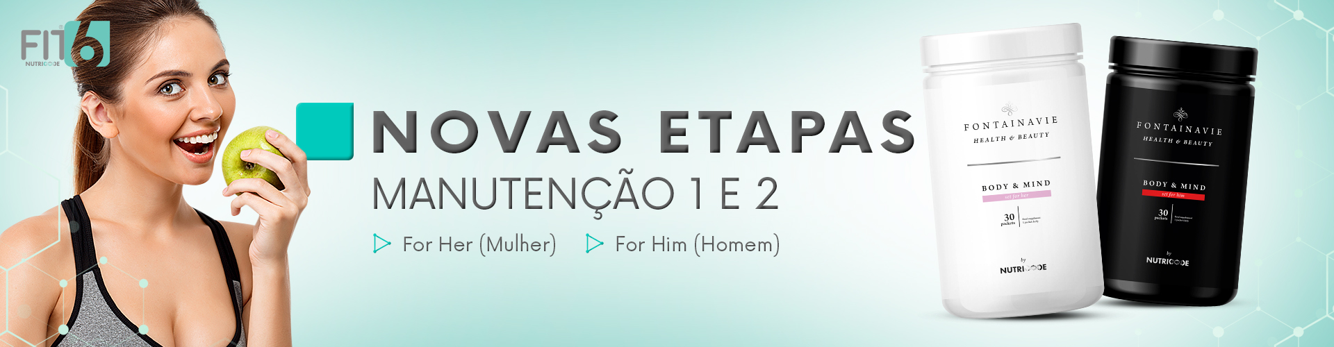 FIT6 - NOVAS ETAPAS MANUTENÇÃO 1 E 2 - Já Disponíveis! - FM WORLD Portugal